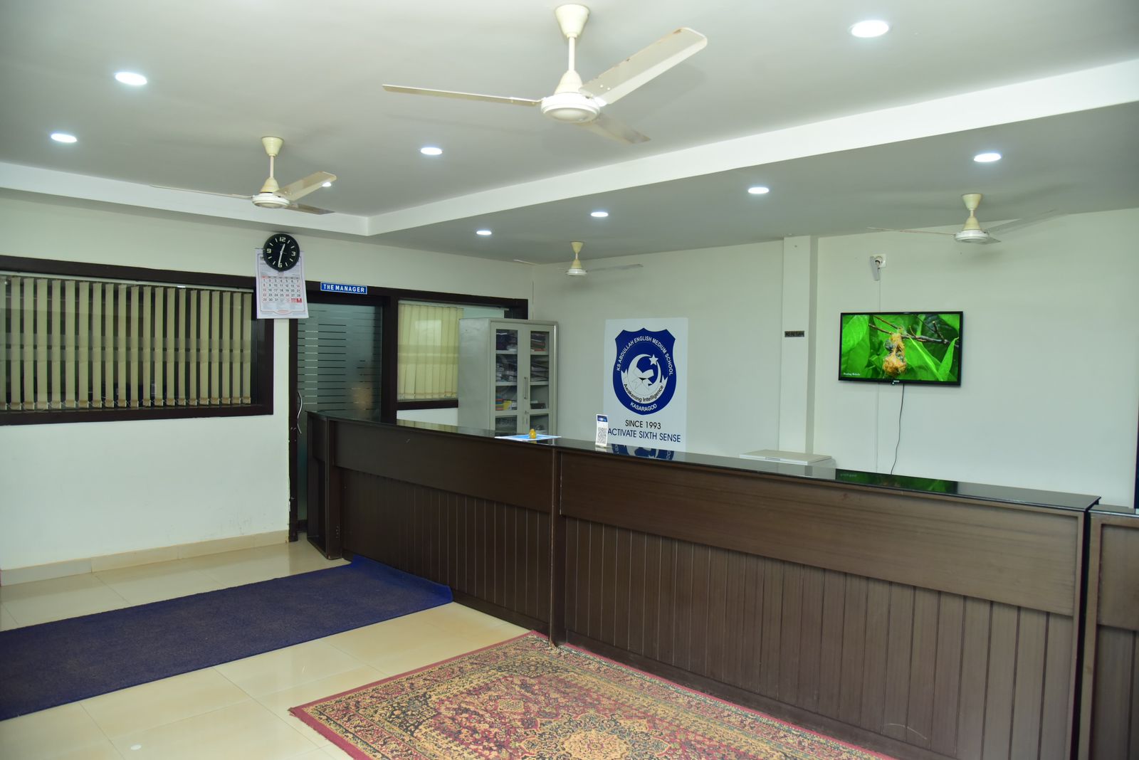 KS Abdullah English Medium School