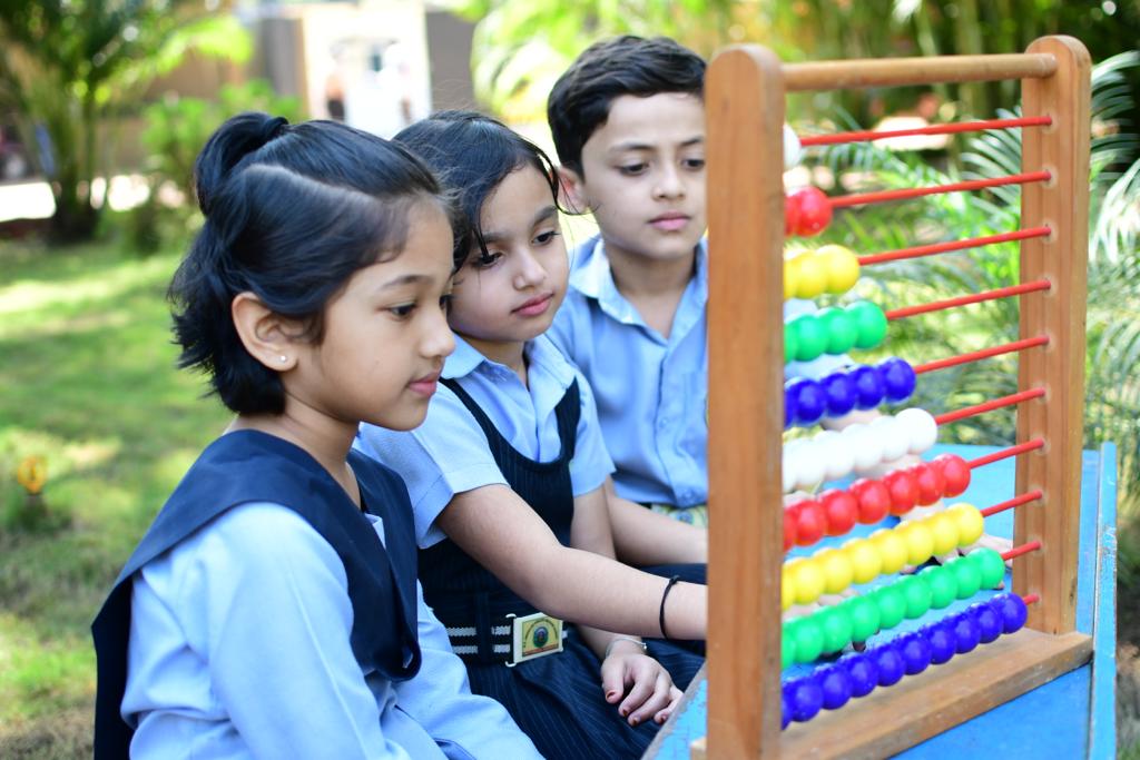 KS Abdullah English Medium School