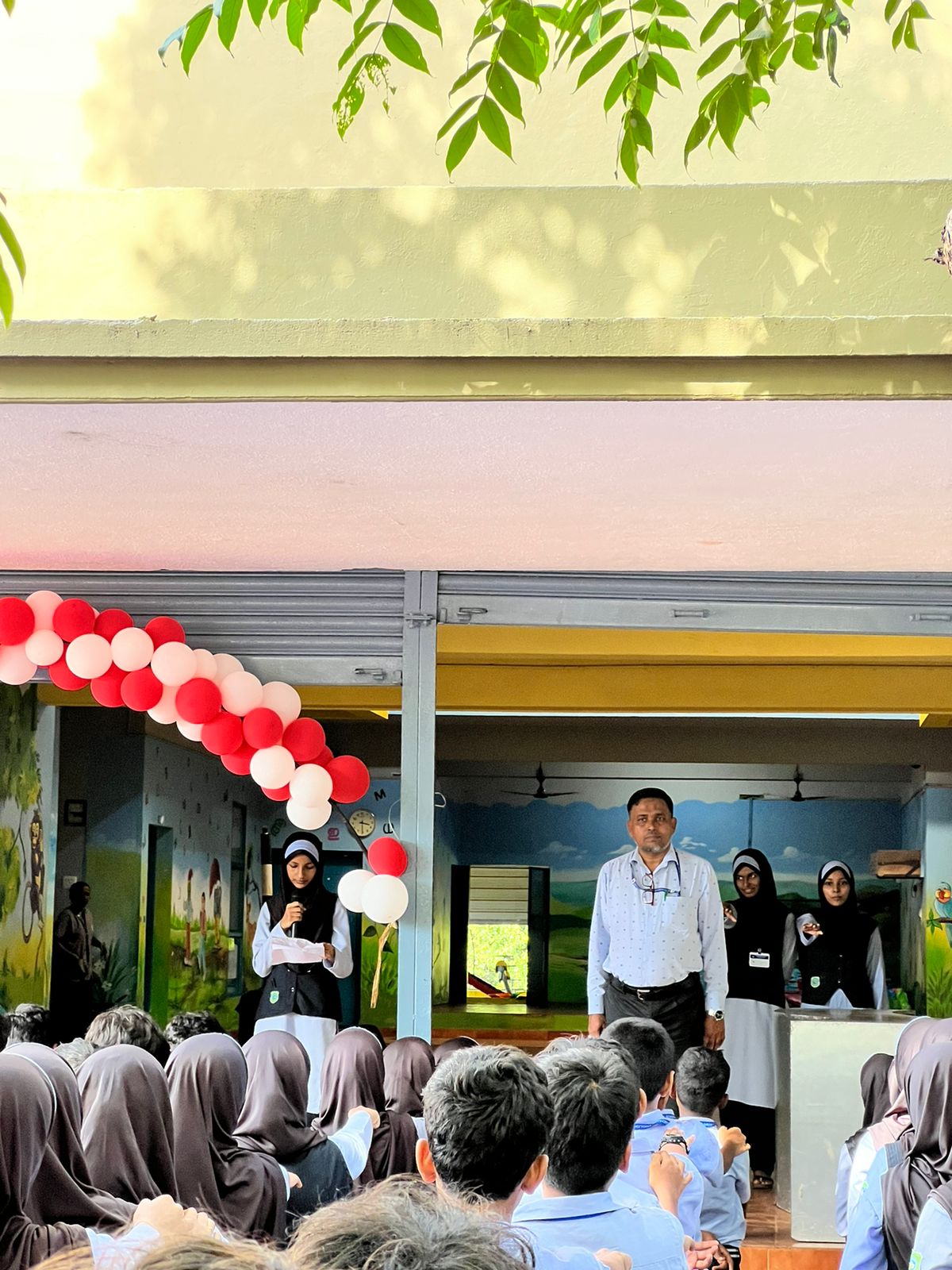 KS Abdullah English Medium School