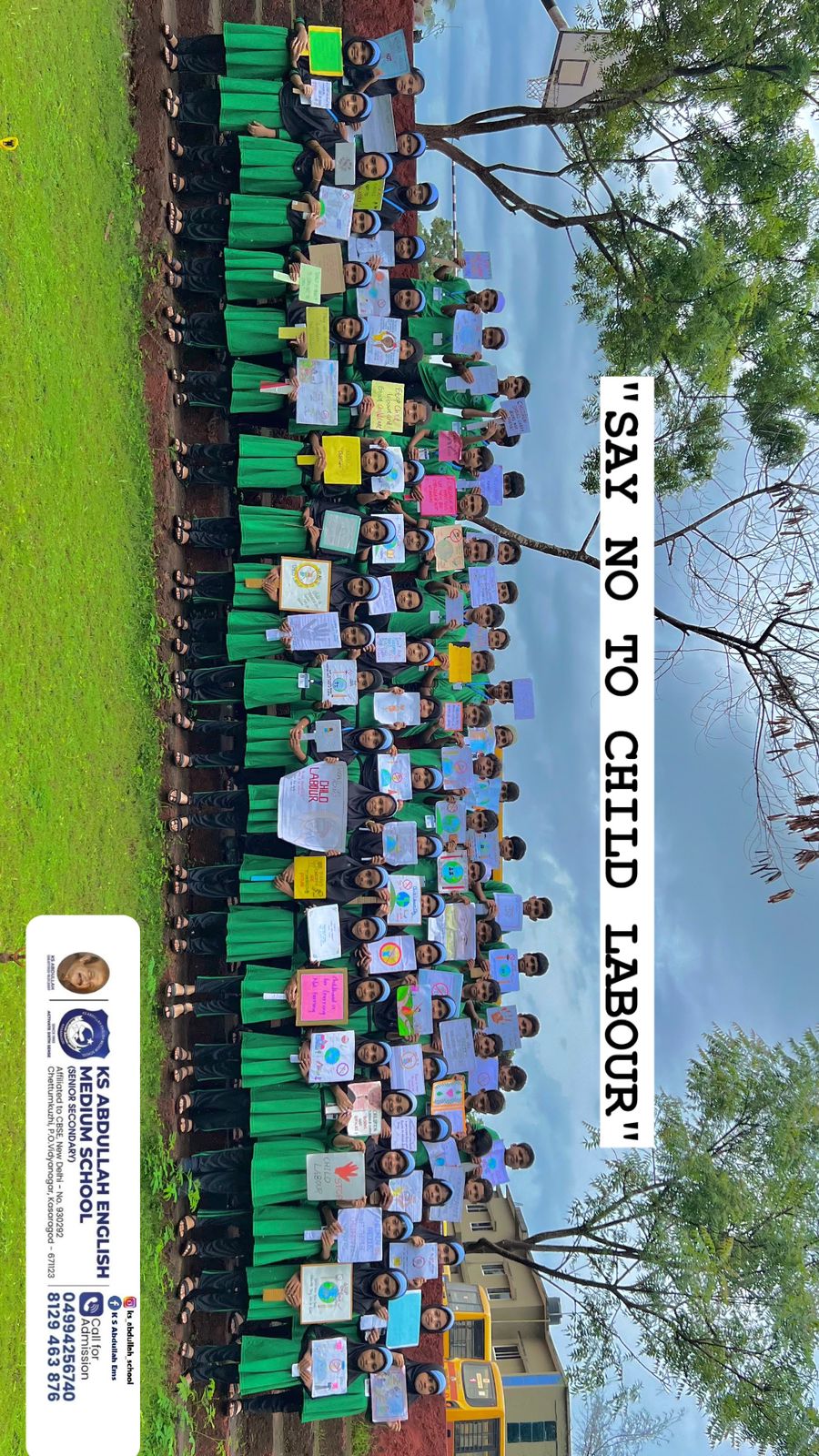 KS Abdullah English Medium School
